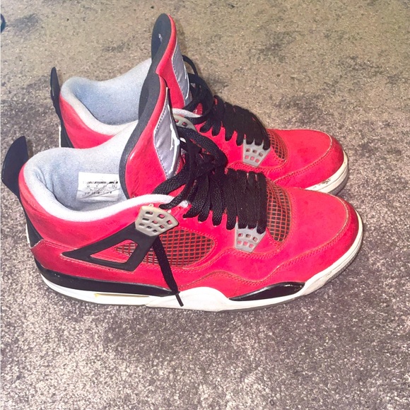 Jordan | Shoes | Air Jordan 4 Retro Toro Bravo | Poshmark